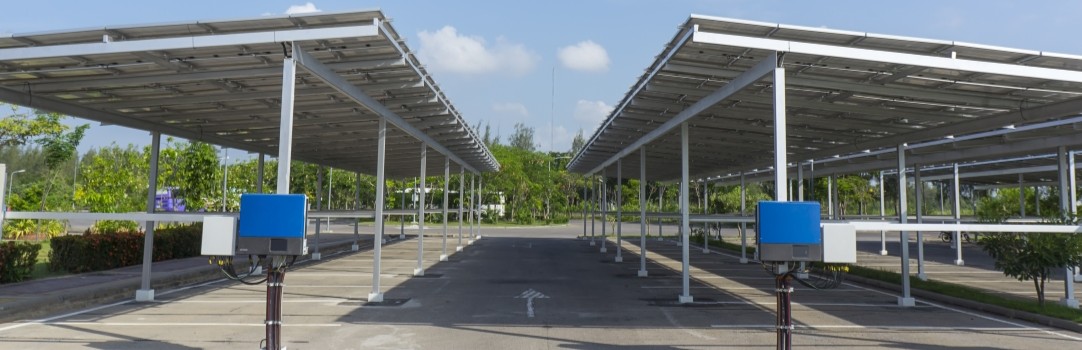 Carport or Linkway Solar - Megawatts Group | Sustainable Energy ...