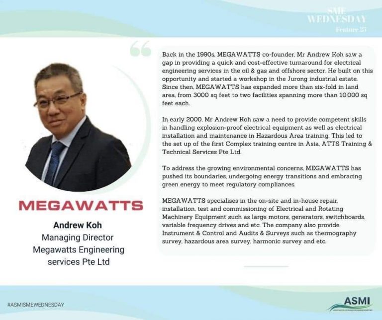 ASMI Feature :: MEGAWATTS – Electrical Engineering Services